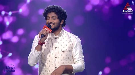 Ss9 സ്റ്റാർ സിങ്ങർ വേദിയിൽ ഹിന്ദി ഗാനവുമായി ഗോകുൽ Youtube