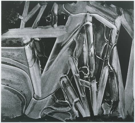 Ice Abstraction The Phillips Collection