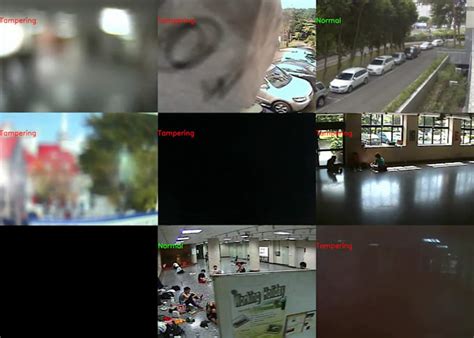 Do Camera Attack And Tampering Detection Algorithm By Sukhitashvi Fiverr
