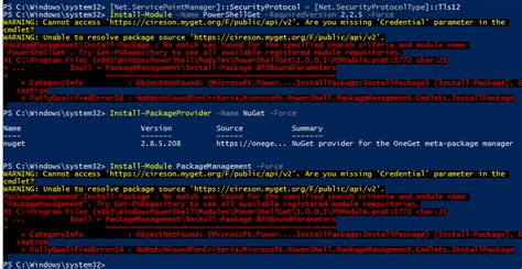 Unable To Find Module Repositories A Guide For Developers