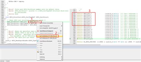 Stm32笔记2 使用库函数点亮led灯 Csdn博客