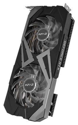Купить Видеокарта KFA2 GeForce RTX 3060 EX (1-Click OC) 12 GB ...