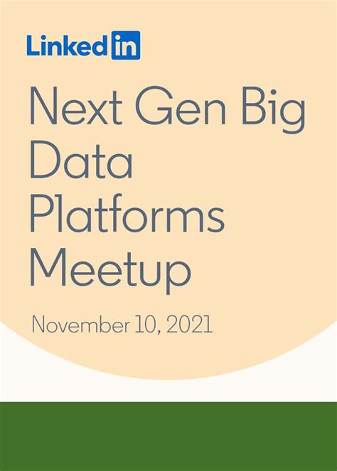 kapil surlaker on linkedin nextgenbigdataplatforms