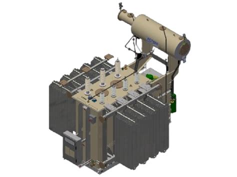 Custom Transformers For Mining Industry