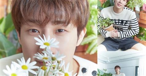 인피니트 김성규 ‘k팝 레전드 리더의 달콤한 ‘flower