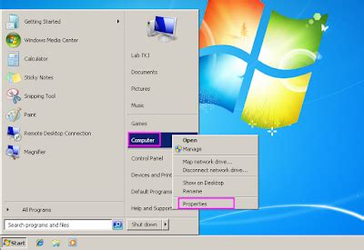 Cara Join Domain Pada Windows 7 Ultimate Dengan Server Windows 2012 R2 We Learn Technology