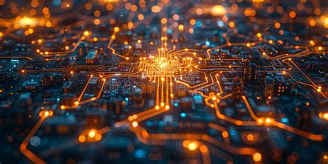 Illuminated Digital Grid Mapping Urban Infrastructure And Energy