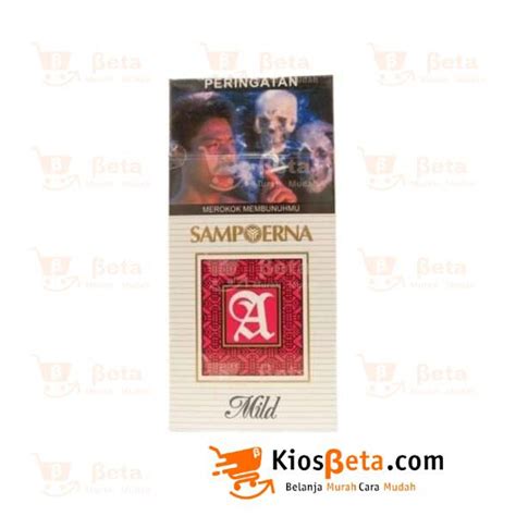 Rokok Sampoerna Merah 12 Batang