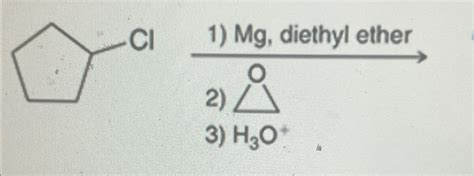 Solved Find The Major Product Chegg Com