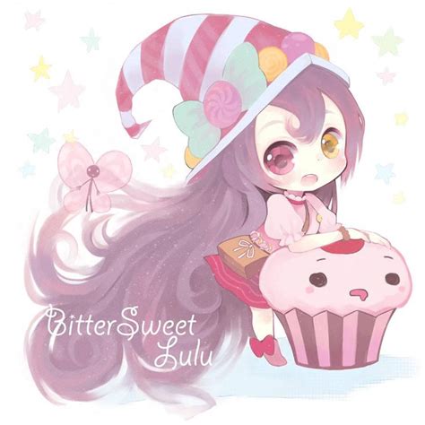 Bittersweet Lulu By Tunako League Of Legends Lol League Of Legends Anime