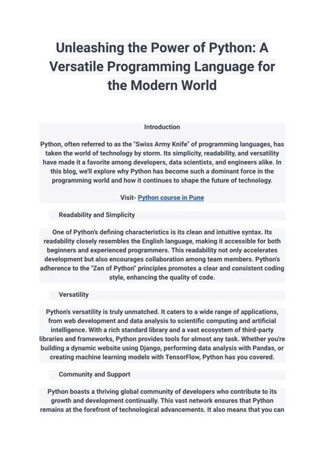 PPT - python PowerPoint Presentation, free download - ID:12500215