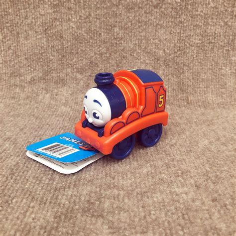 New My First Thomas And Friends Push Along James Kayleigh And Co
