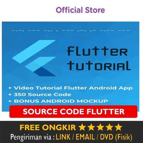 Jual Flutter Mysql Harga Termurah Dan Terbaru Di Blibli