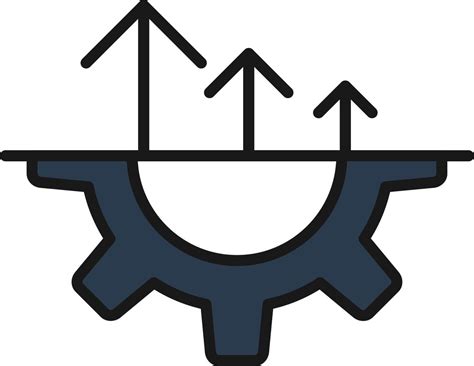 Challenge Line Filled 9865356 Vector Art At Vecteezy