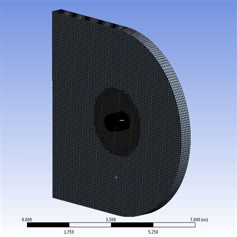 Finite Volume Grid Download Scientific Diagram