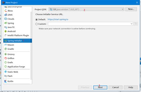 Springboot 在idea中创建一个springboot程序 遇到的问题（不能创建java文件pom爆红unable To