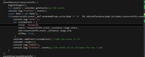 how to add a new event from eventreceived on fullcalendar with jquery