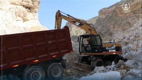 جمهور کار ساخت بند آب گردان باغ‌دره کاپیسا آغاز می‌شود