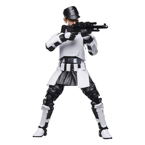 Star Wars Andor Black Series Action Figure Isb Tactical Agent Free