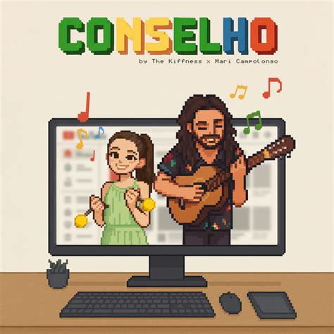 Conselho Cover Single De The Kiffness Spotify