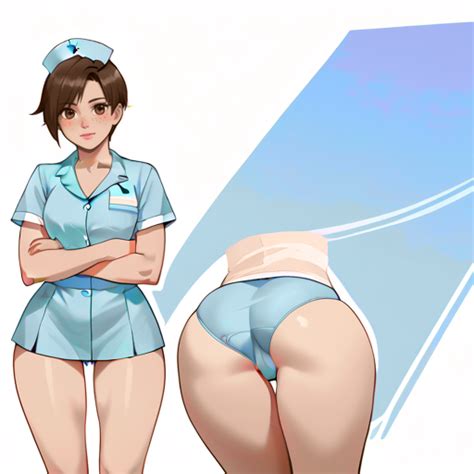 Rule 34 Ai Generated Amy Dallon Cute Nurse Parahumans 11310947