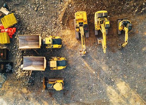 Boost Efficiency With Construction Equipment Tracking Software