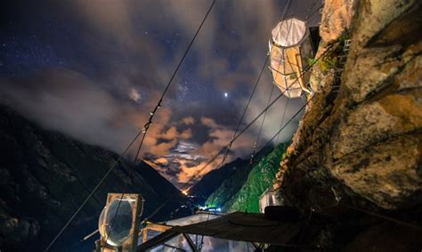 Skylodge Adventure Suites Sacred Valley Peru