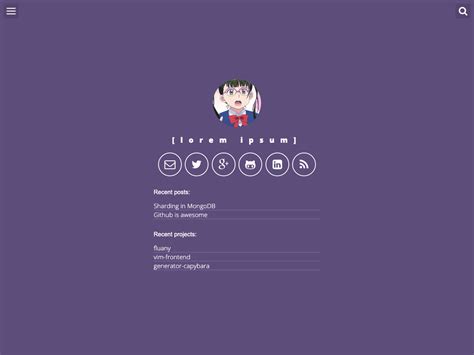 Space Jamstack Themes