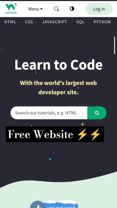 best website for programmers ytshorts techtool codingresources