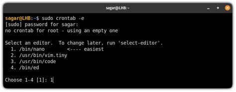 the tmp directory in linux what you should know