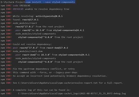 How To Properly Install Styled Components Inside Of A React Native