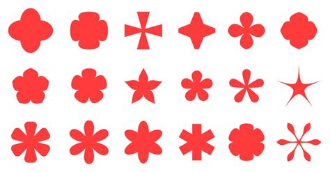 Geometric Shapes Collection Vector Images Over 170 000