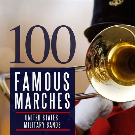 ‎100 Famous Marches Album By Various Artists Apple Music