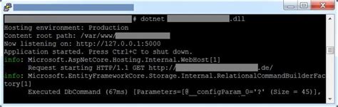 Mvc Rant Migrated A First Customer Project From ASP MVC To ASP NET Core MVC Now
