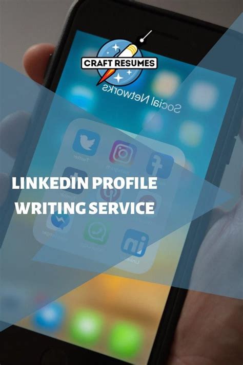Linkedin Profile Writing Service Writing Services Professional Resume Writers Resume Writer