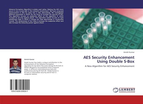 AES Security Enhancement Using Double S Box A New Algorithm For AES Security Enhancement Kumar