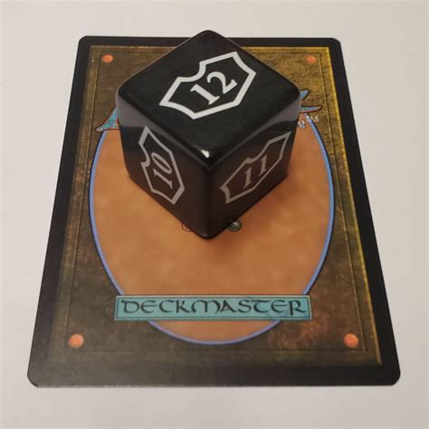 Oversized 25mm Counters Rook Robot Gaming