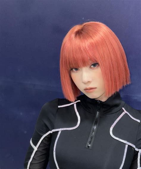 에스파 윈터 Ai로 빚은 듯한 미모…마틸다 연상시키는 칼단발 비주얼 텐아시아