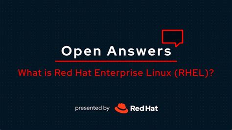 Red Hat Enterprise Linux For Developers