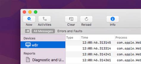 Troubleshoot Mac Issues With Console Apple Gazette
