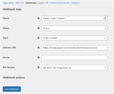 Mapping Conversion Attribution Data With Webhook Appfromlab