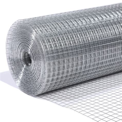 14in Hardware Cloth 48 X2501 23 Gauge Hot Dip Galvanized After