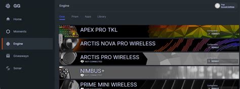 Så ändrar du färgen på ditt SteelSeries tangentbord SteelSeries