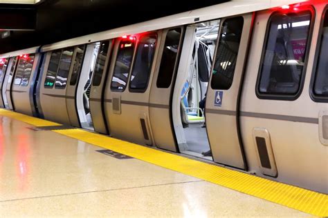 Bart ‘rail Defects Throws Wrench In Berryessa Service Thursday
