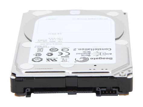Seagate Constellation.2 ST91000640SS 1TB 7200 RPM 64MB Cache SAS 6Gb/s ...