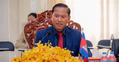 អភិបាលខេត្តតាកែវ ស្នើអោយអាជ្ញាធរខេត្តគៀនយ៉ាង ជួយជម្រុញអ្នកវិនយោគ