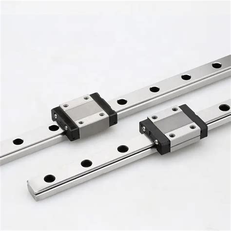 Mgn12h Mini Linear Rail Guide 250300 400500550mm Linear Sliding