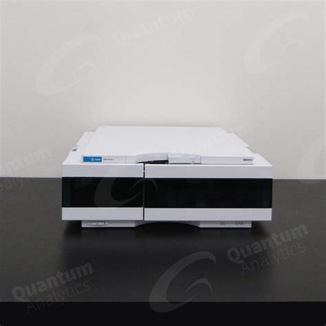 agilent 1260 infinity ii hplc diode array detector g7115a quantum