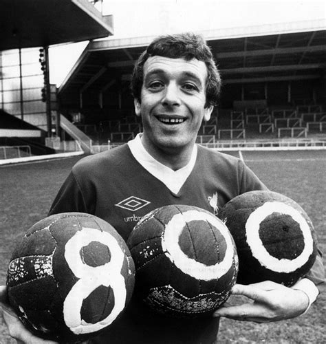 Happy Birthday To Ian Callaghan Liverpool Record Appearance Holder