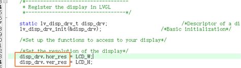 移植lvgl到单片机的一个demo简单介绍stm32f103c8t6 Lvgl Csdn博客